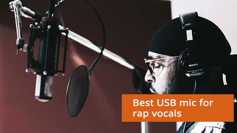 19 Best USB Mics for Rap Vocals – From Home Studio To Pro-Grade ...