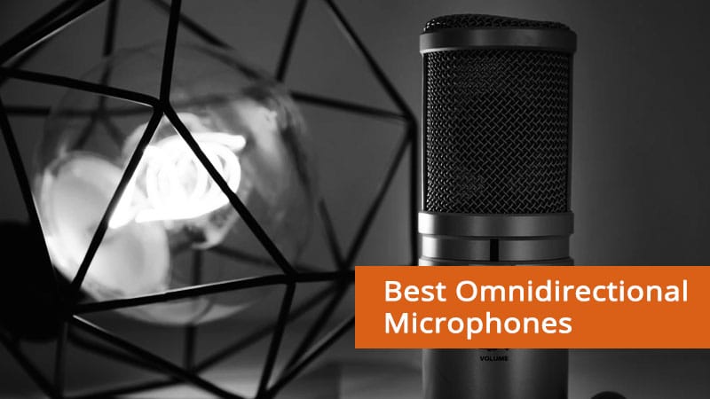 Best Omnidirectional Microphones For Vlogging, Podcasting, & YouTube ...